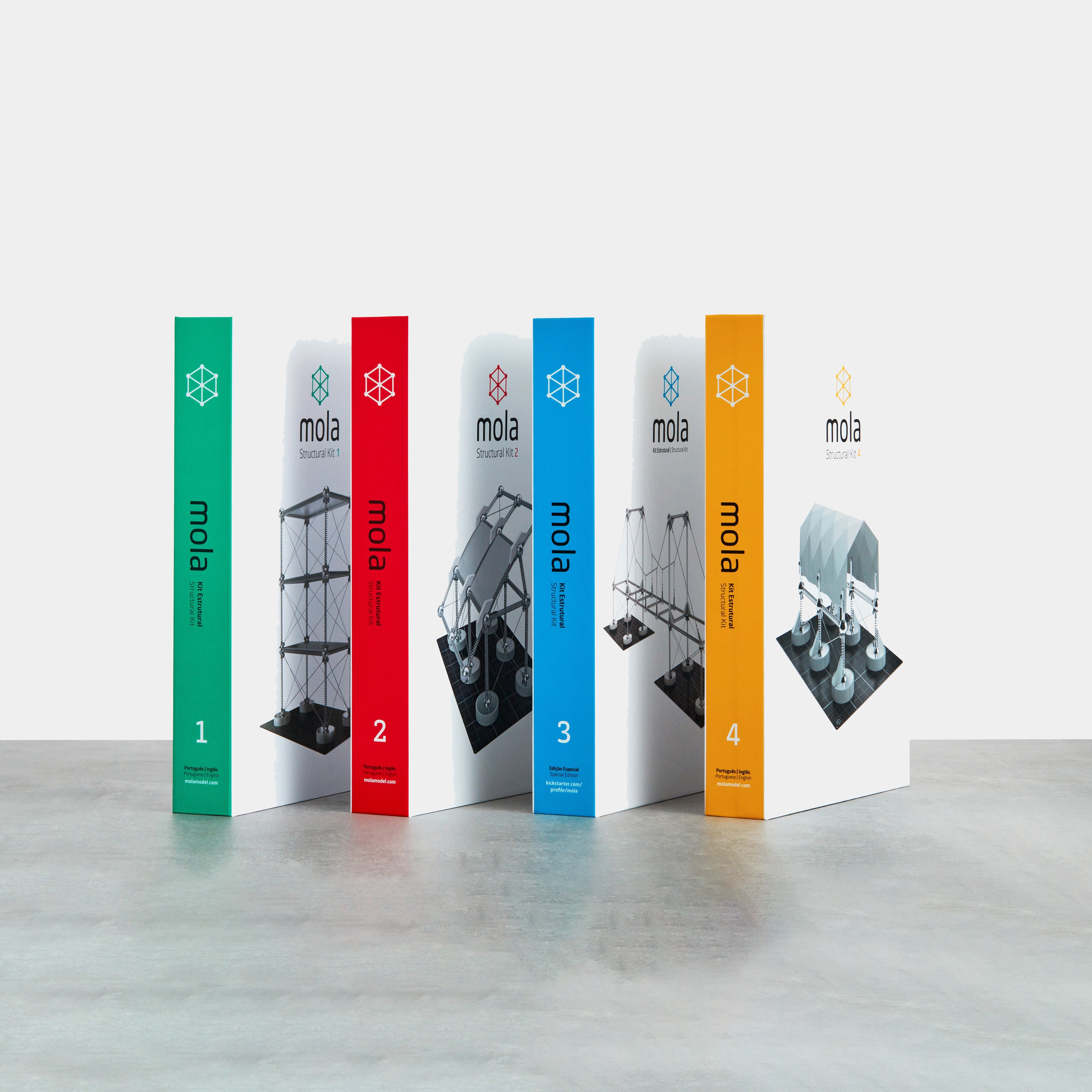 MOLA models & structural kits – Beamalevich