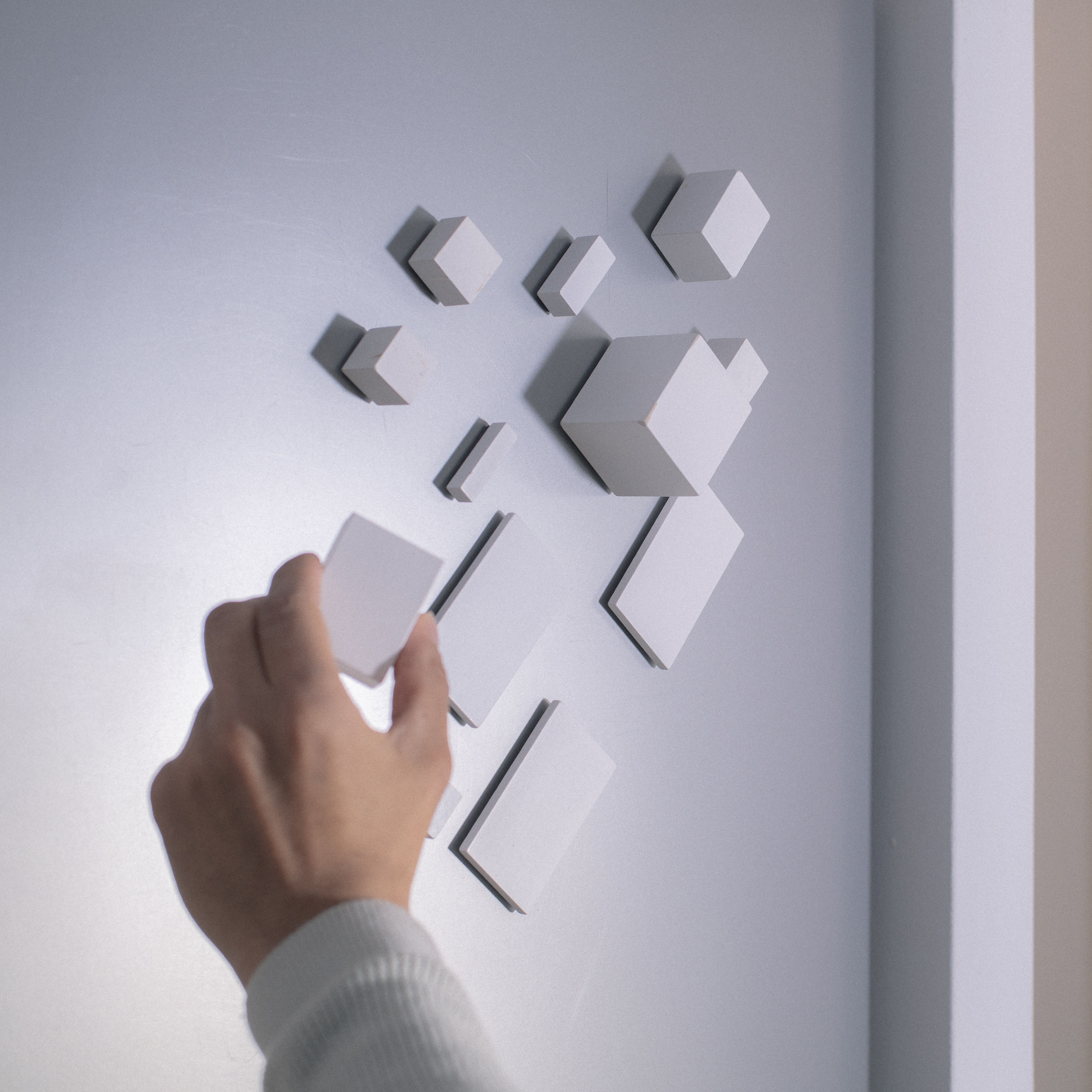 Magneton 3D Fridge Block Magnets – Beamalevich