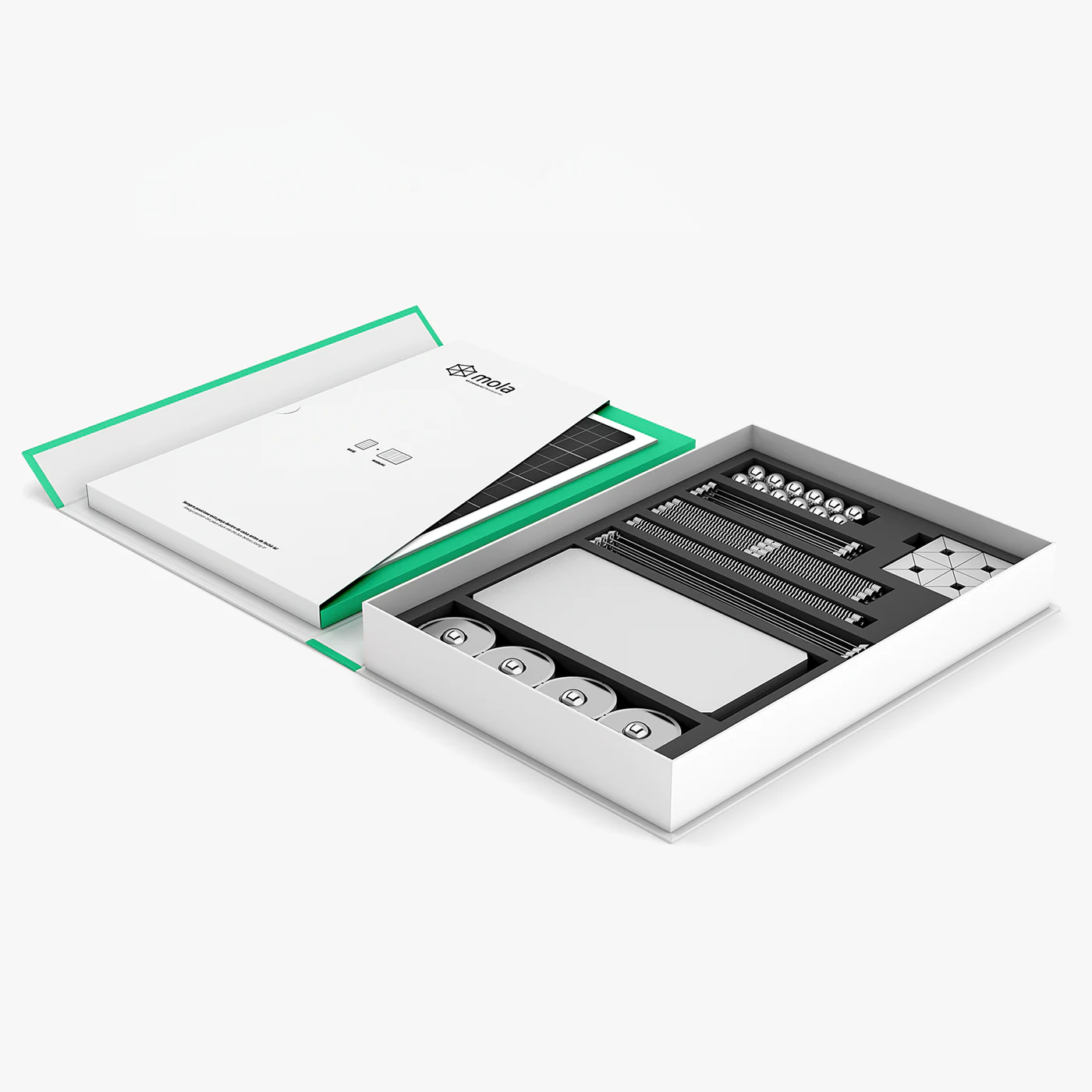 MOLA models & structural kits – Beamalevich