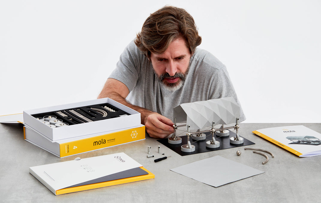 MOLA models & structural kits – Beamalevich