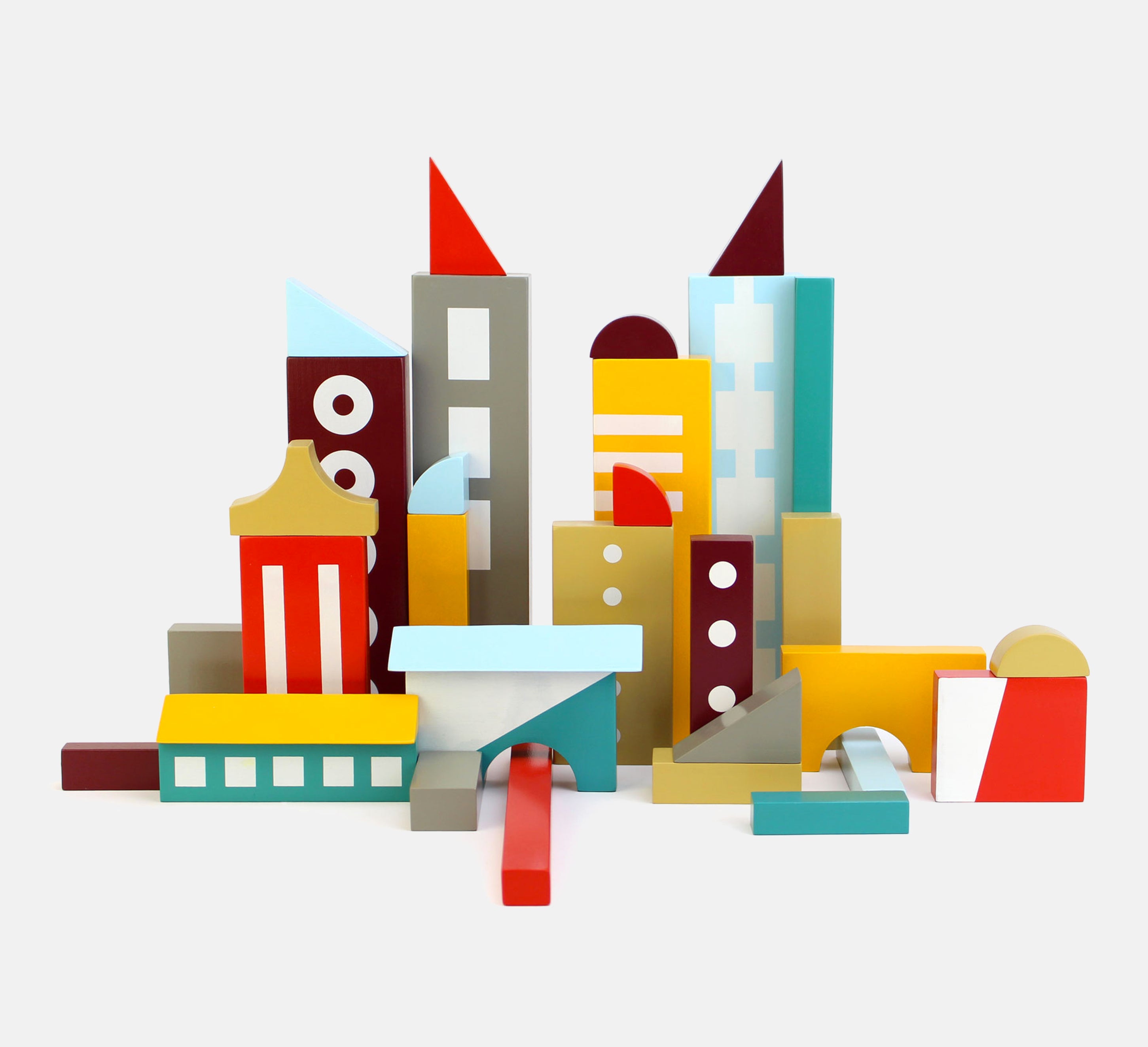 Floris Hovers Archiblocks Block Set – Beamalevich