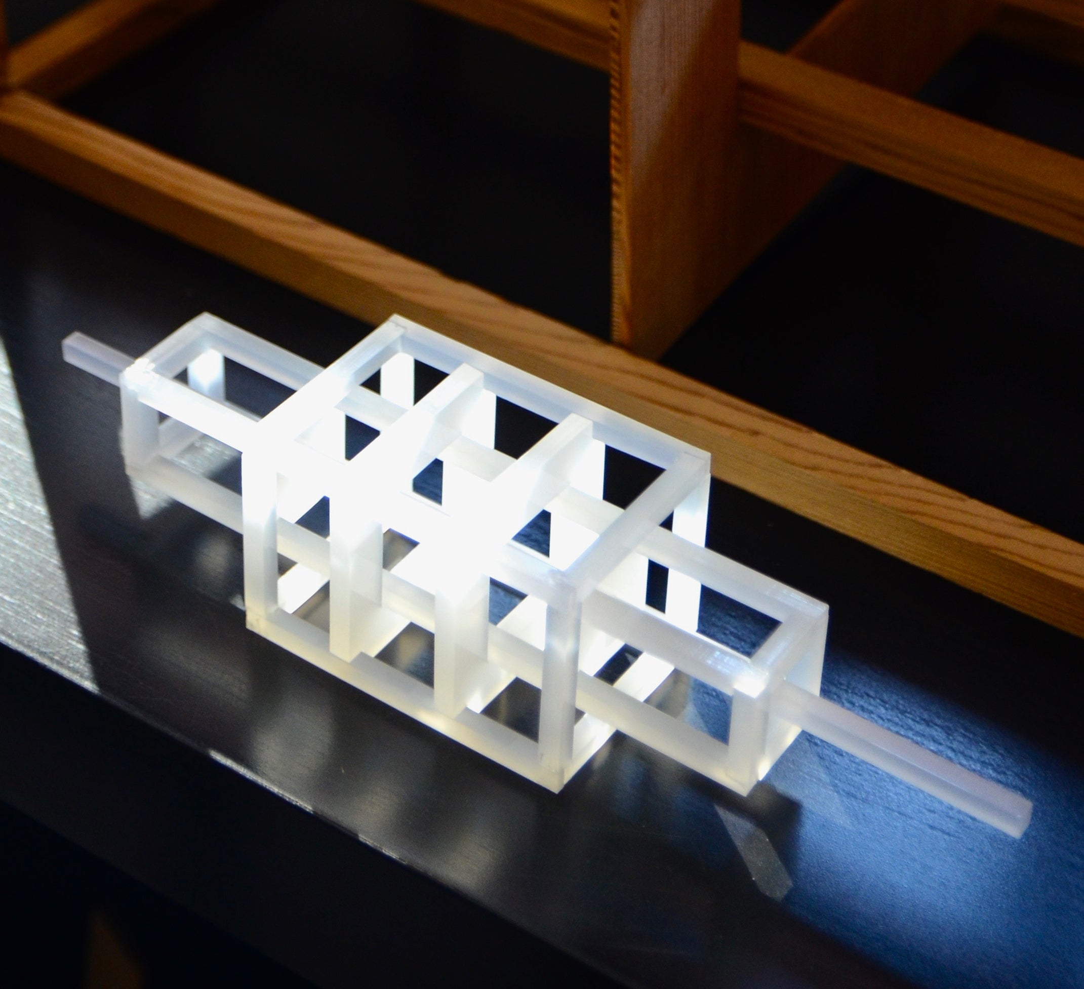 Klutsis Spatial Construction Mini – beamalevich