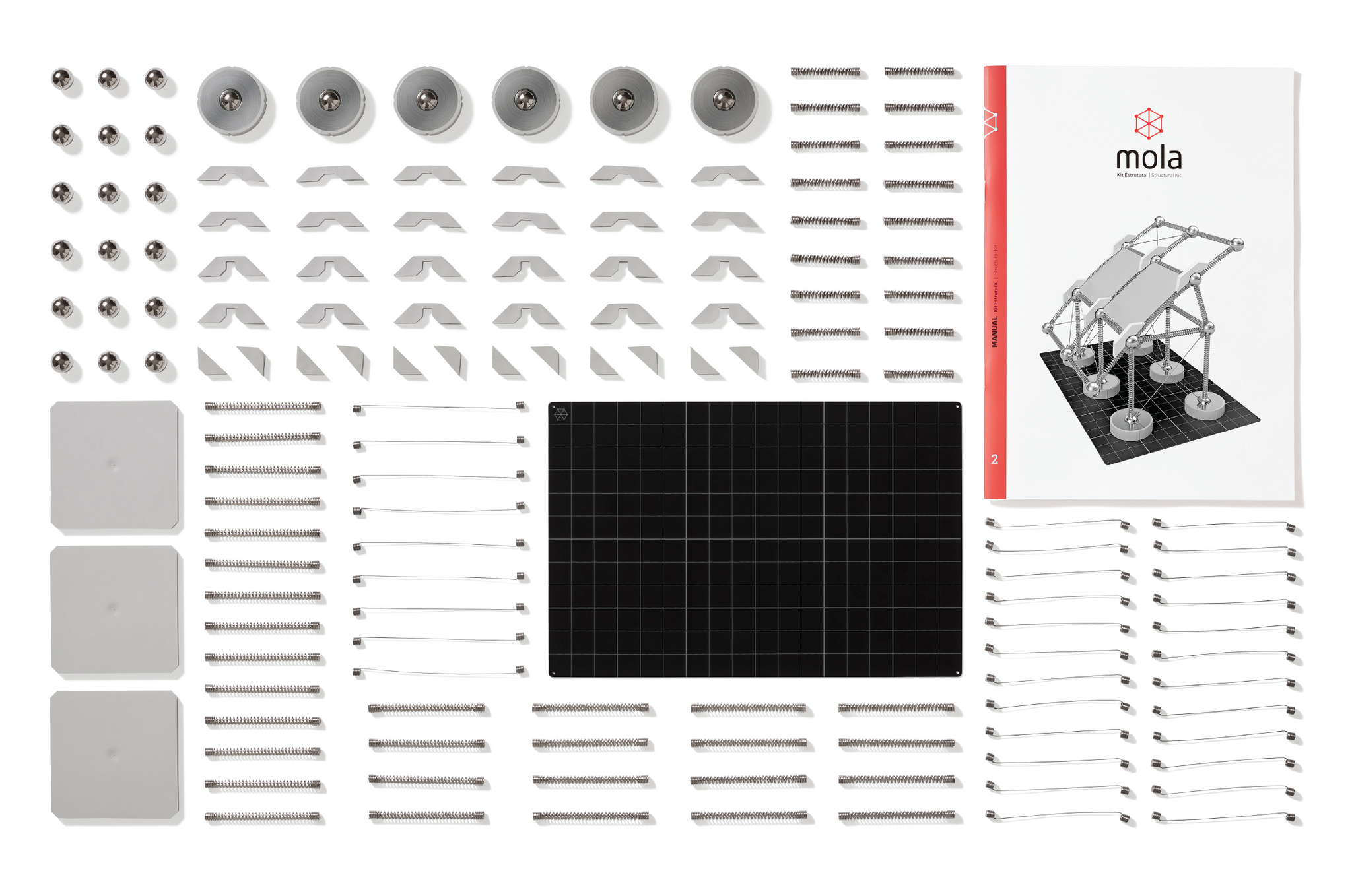 Mola Structural Kit 2 – beamalevich